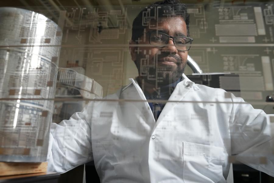 Master of Science in Engineering—Electrical Engineering (M.S.E.) | Western Michigan University